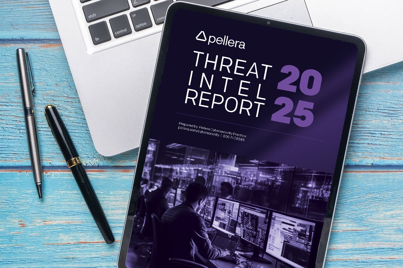 Pellera Cybersecurity Threat Intel Report